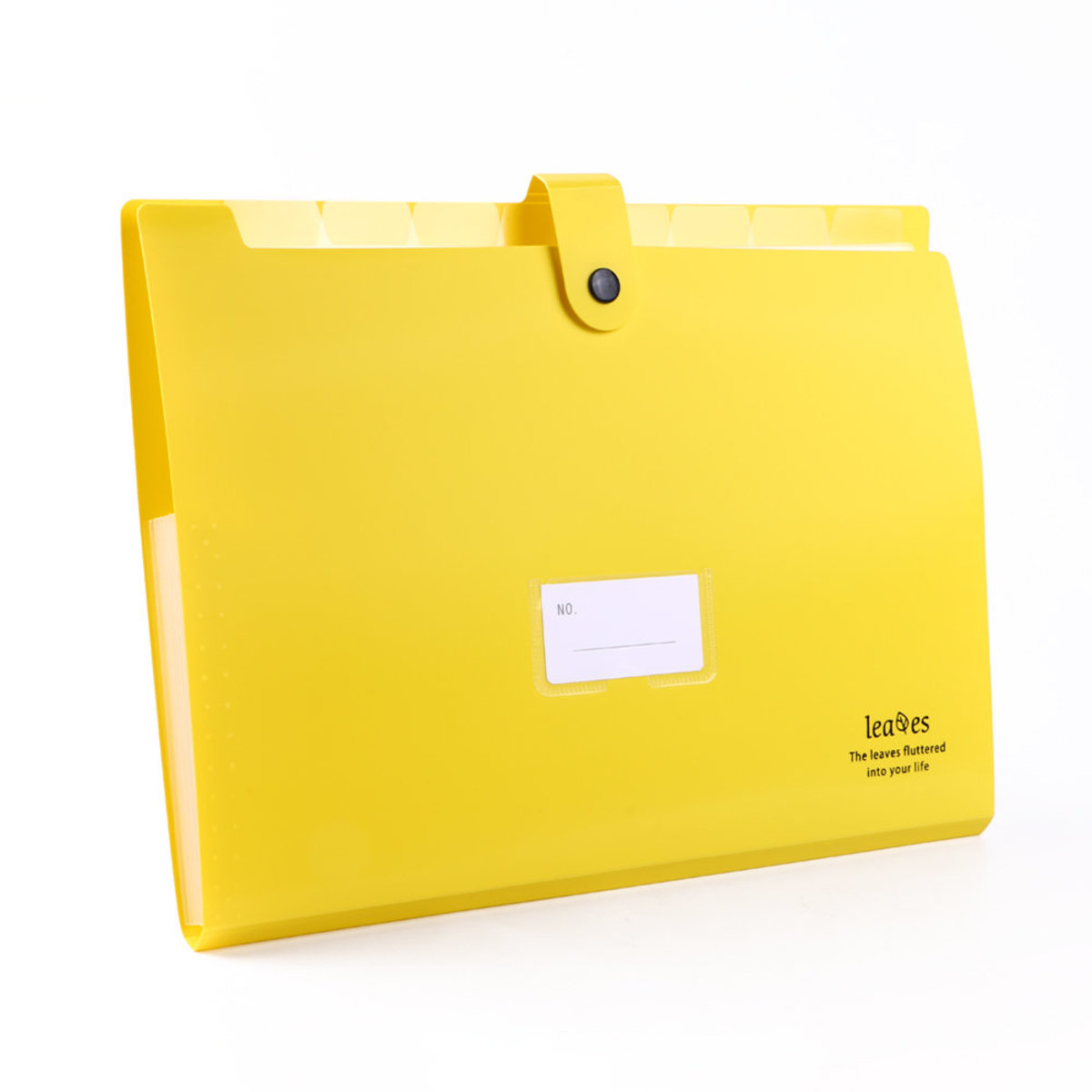 EAGLE | TYFB1002 A4 Expanding File with Button (Yellow) | HKTVmall The ...