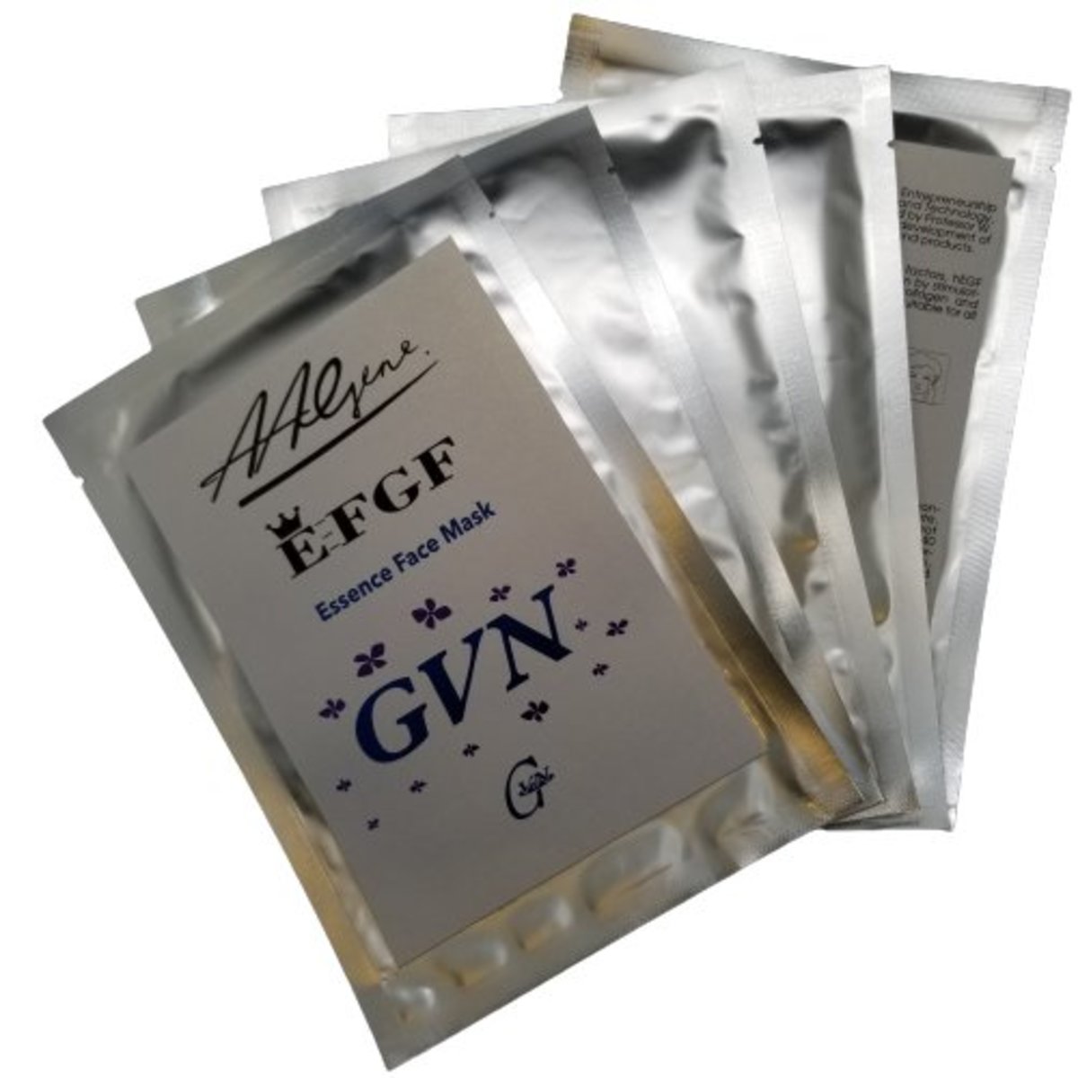 AAgene | AAGene全方位 hEGF + hbFGF精華素面膜 (5片裝) | HKTVmall 香港最大網購平台