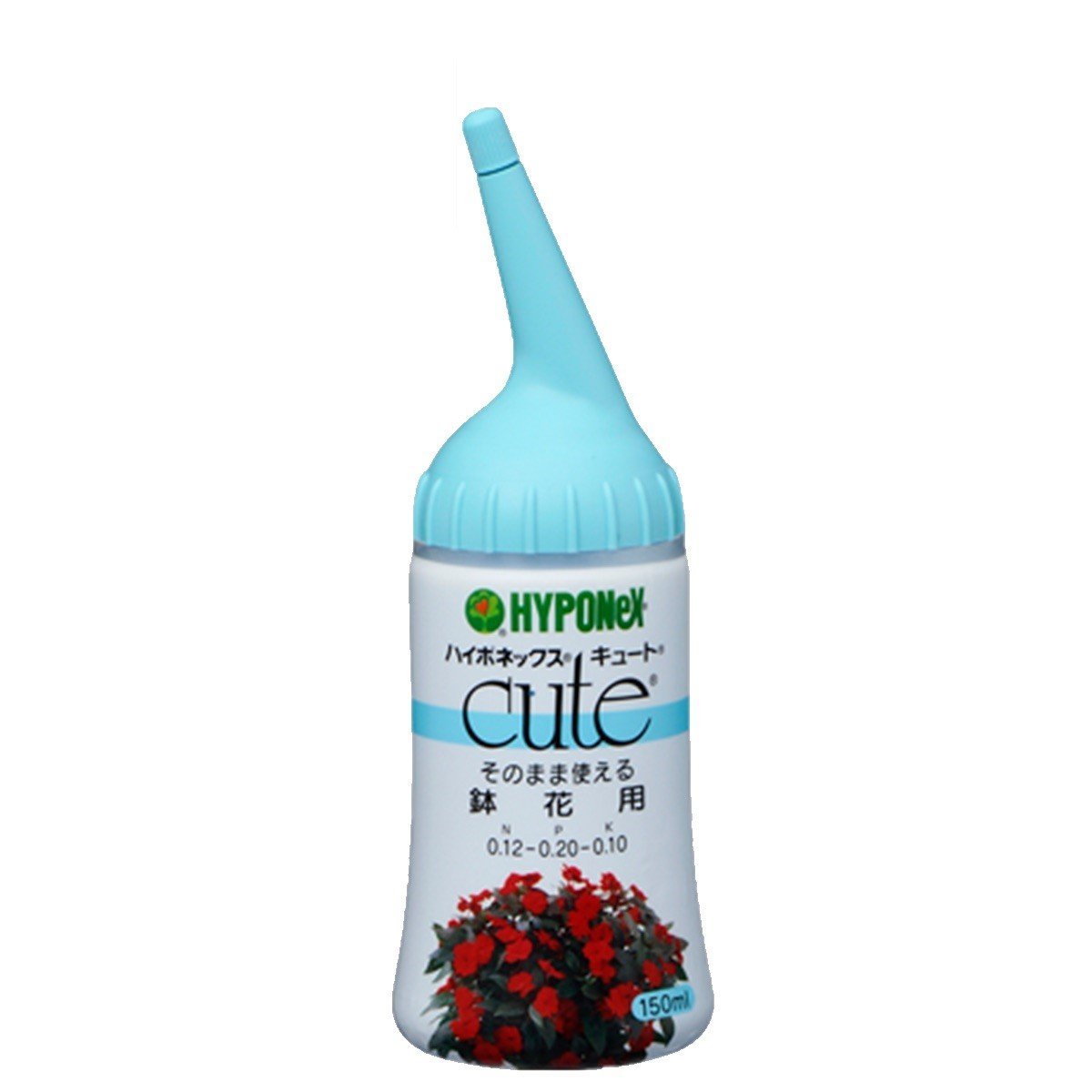 HYPONeX | Japan CUTE Pot Flower Ready to Use Liquid Fertilizer 150ml ...