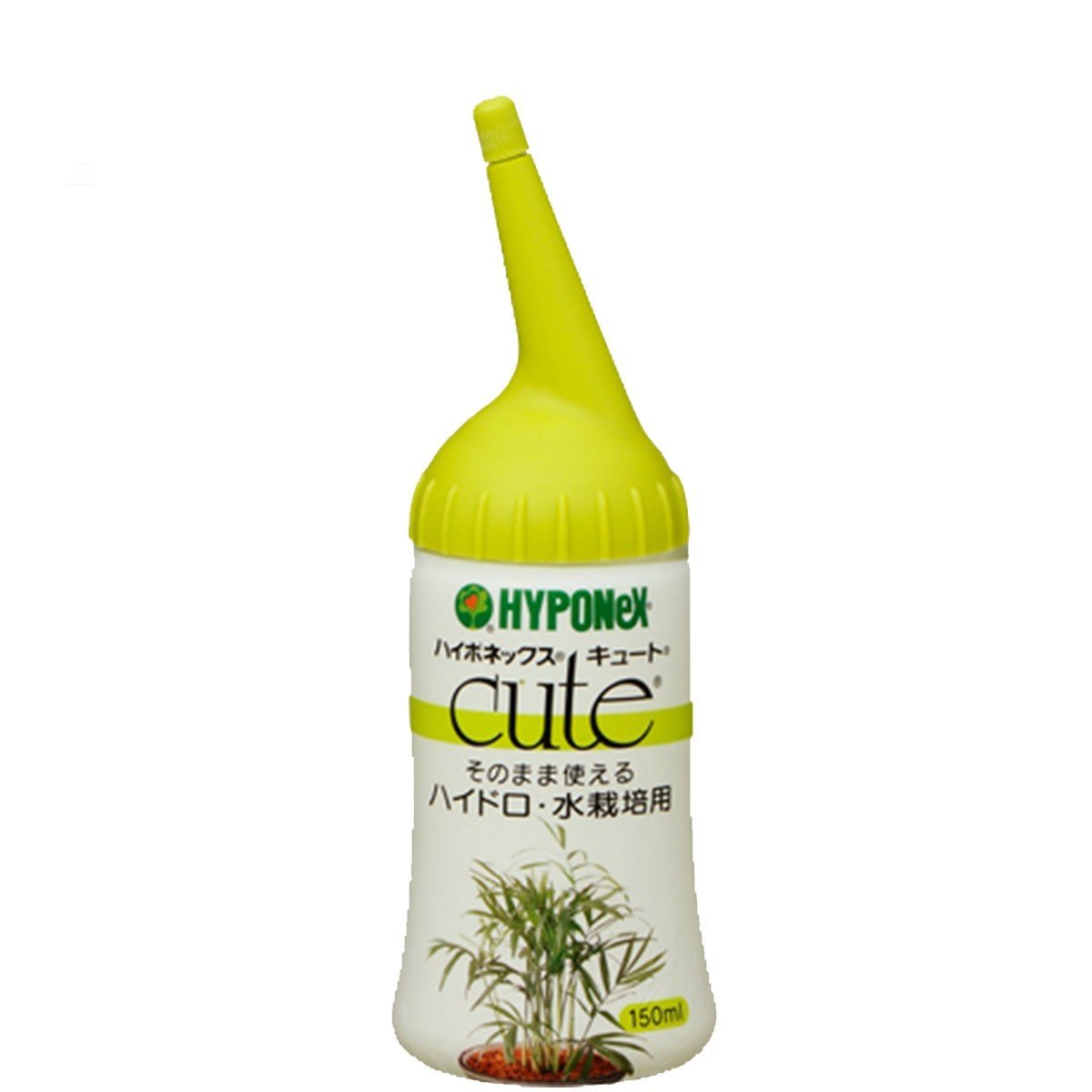 HYPONeX | Japan CUTE Hydroculture Ready to Use Liquid Fertilizer 150ml ...