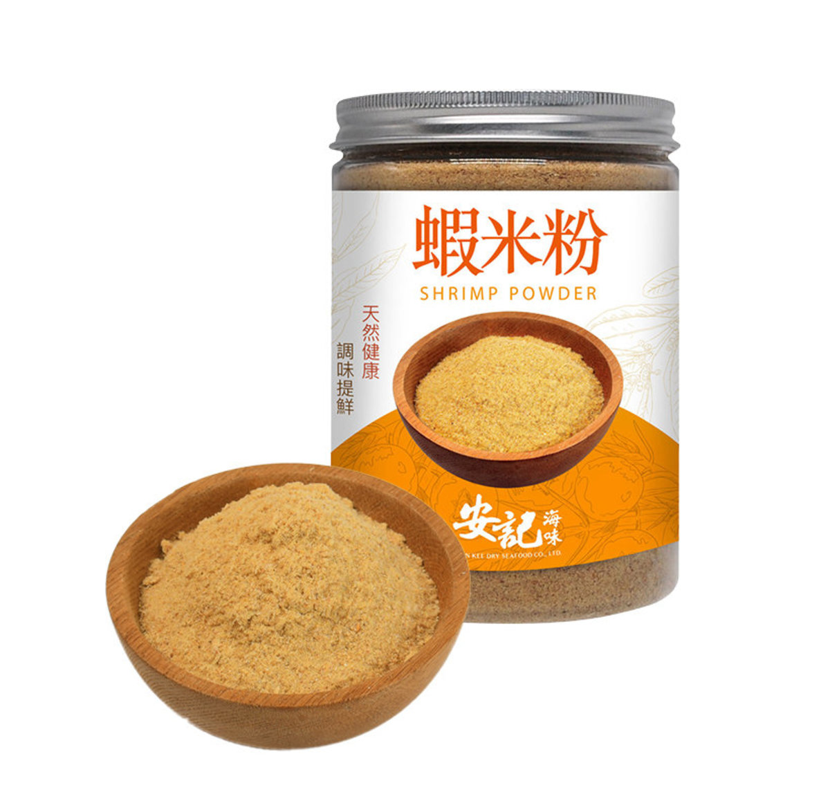 On Kee | Premium Dried Shrimp Powder (250g) | HKTVmall The Largest HK ...