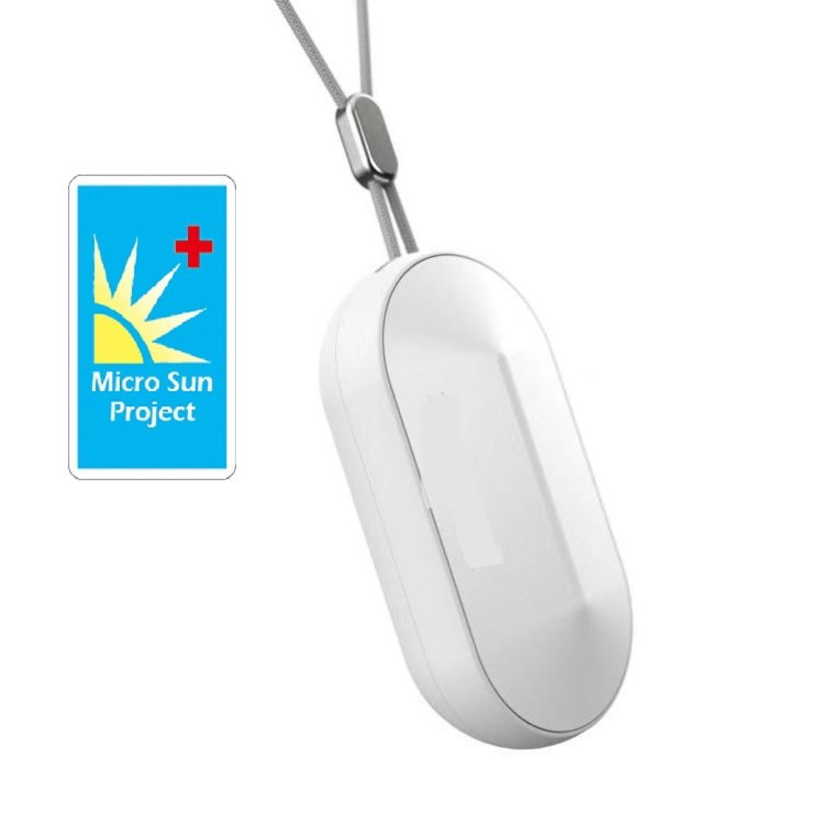 Micro Sun | Micro Sun - Portable ion air purifier | HKTVmall The ...