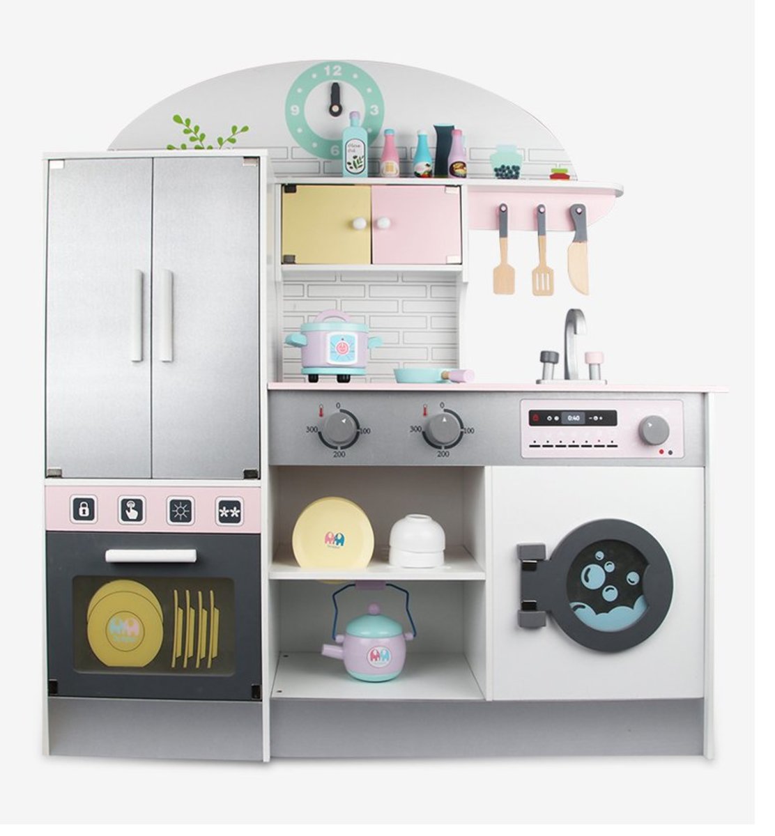 iGlobalStore | Kitchen Toy Set-Super-Simulated Kitchen, Gourmet Kitchen ...