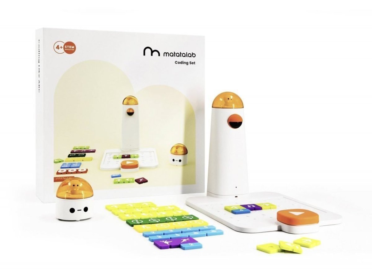 Matatalab | Matatalab Coding Set 入門編程套裝連編程板 (行貨1年保養) | HKTVmall 香港最大網購平台